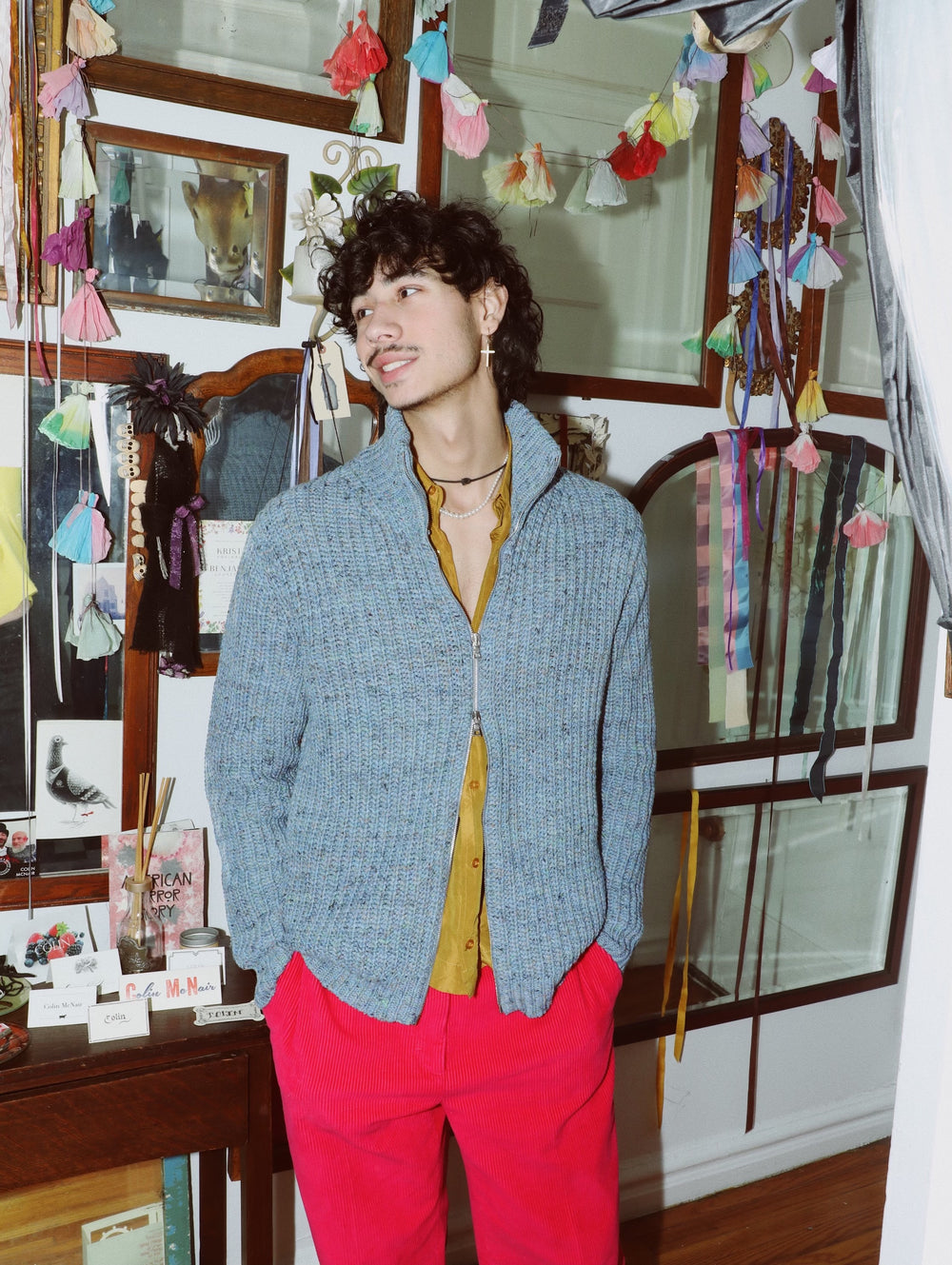 Official Site - Shop Sustainable Luxury Sweaters – Eolas