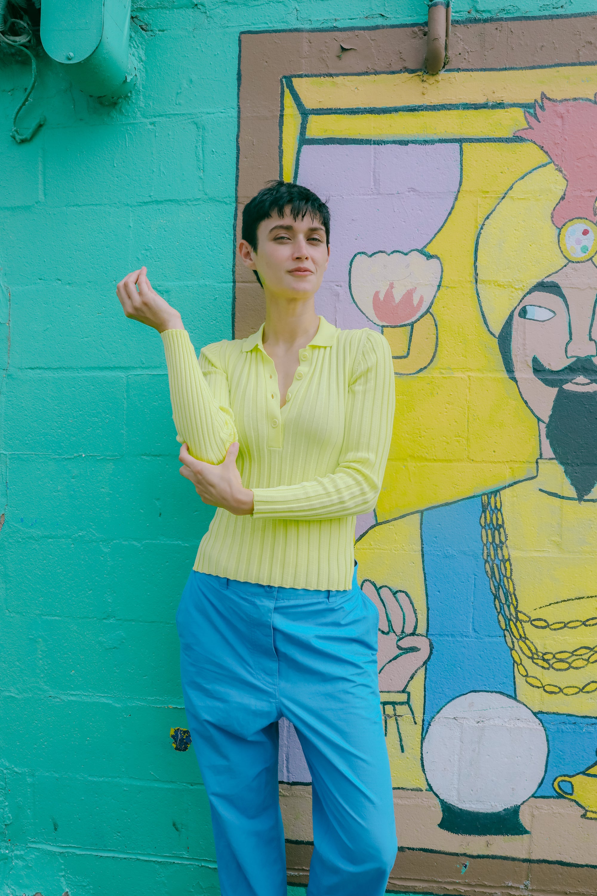 Official Site - Shop Sustainable Luxury Sweaters – Eolas